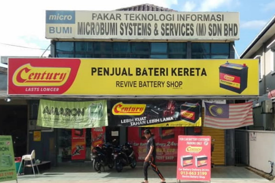 About Us - Revive Battery Shop Malaysia